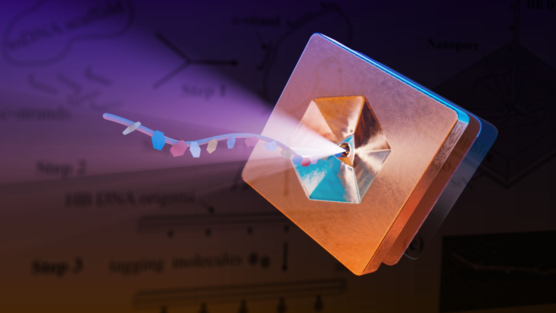 DNA provides a solution to our enormous data storage problem | ASU News