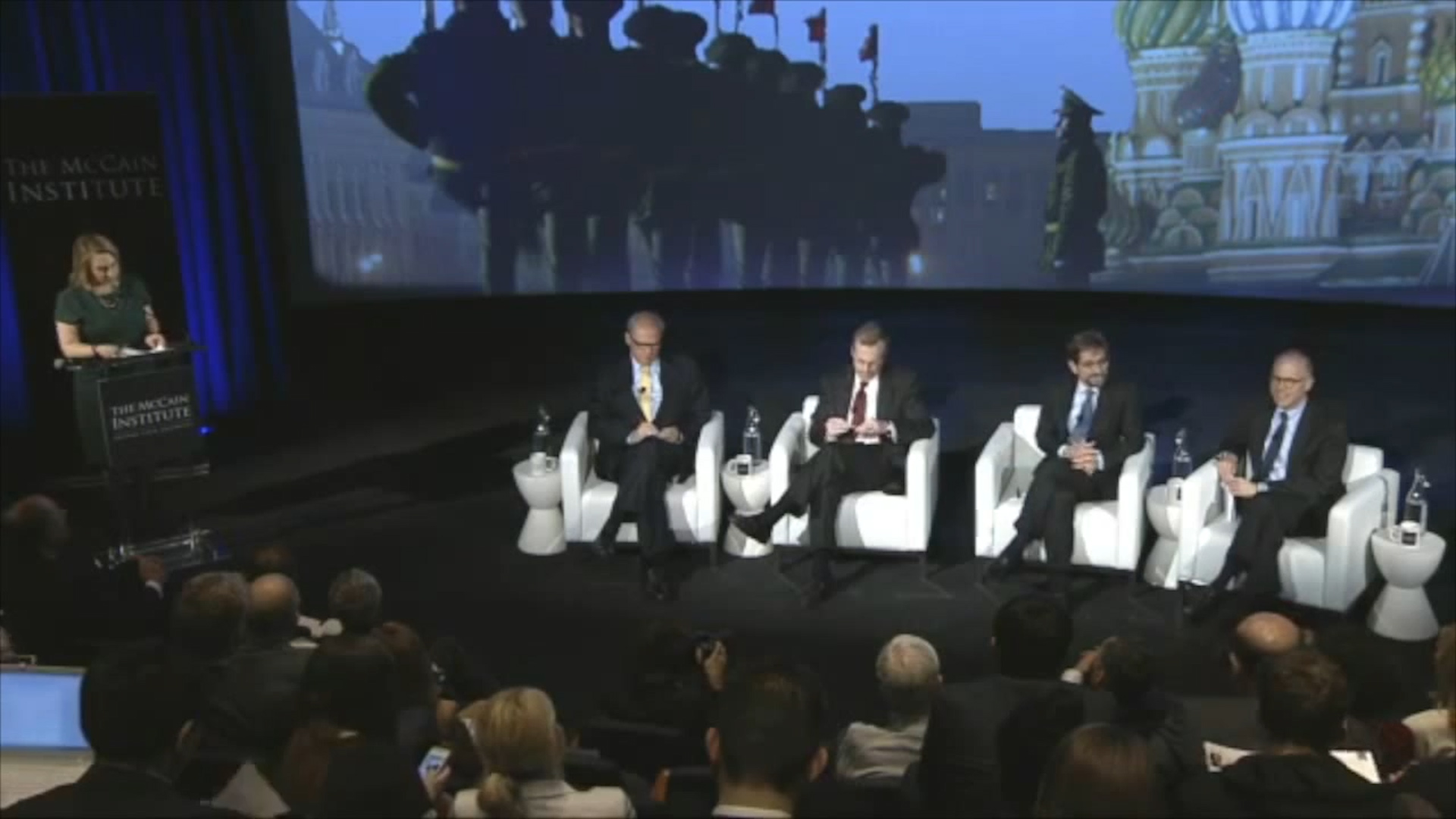 ASU Insight: Putin’s Russia Time for Containment? | ASU News