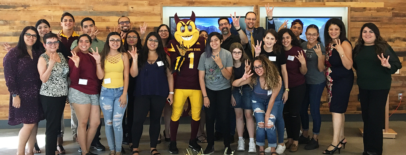 ASU outreach programs pave the paths for new Sun Devils | ASU News