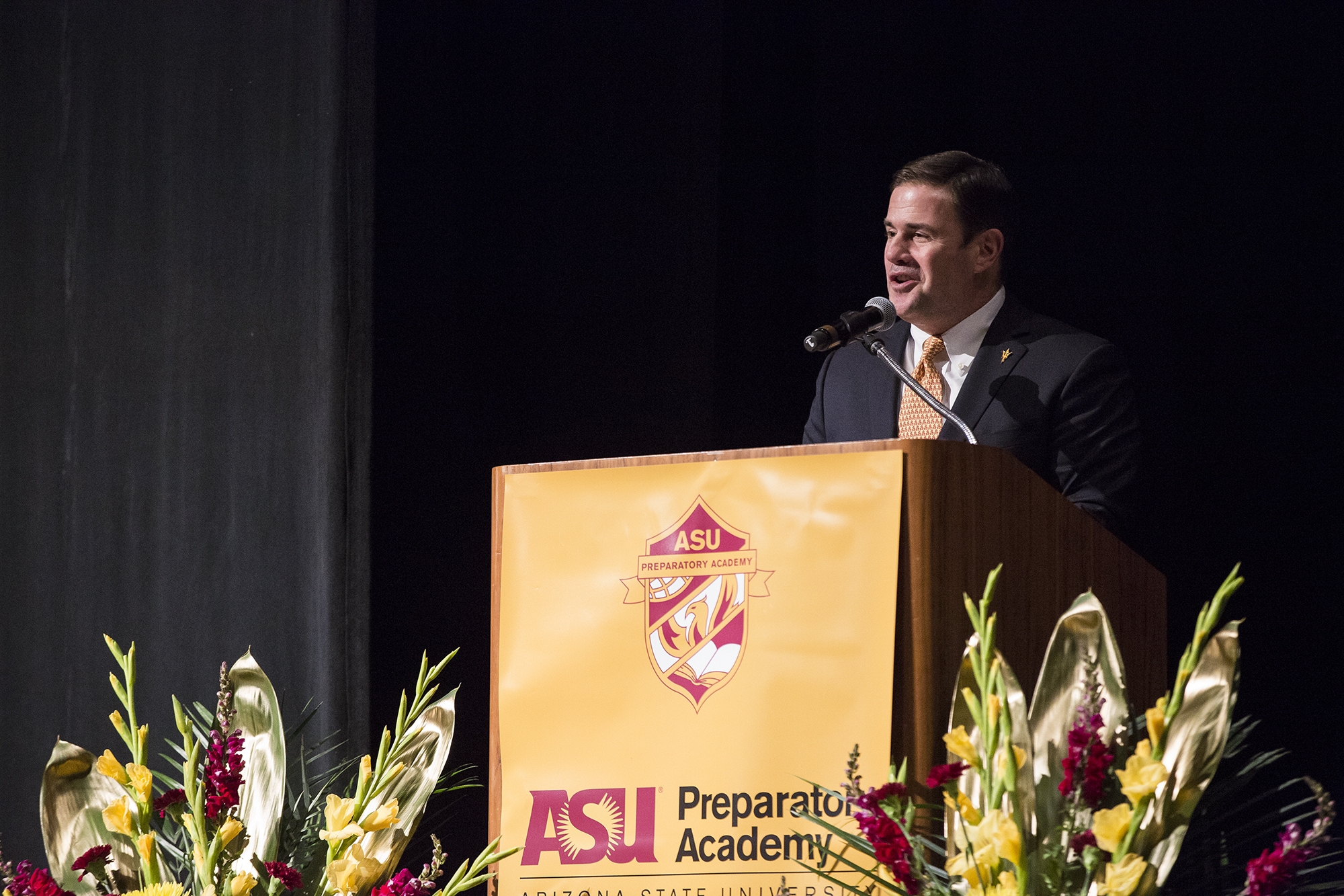 Gov. Ducey hails ASU Prep graduates | ASU News