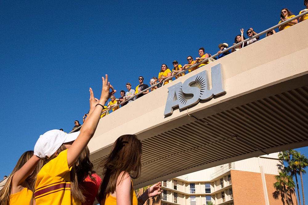 ASU's year in review 2016 | ASU News