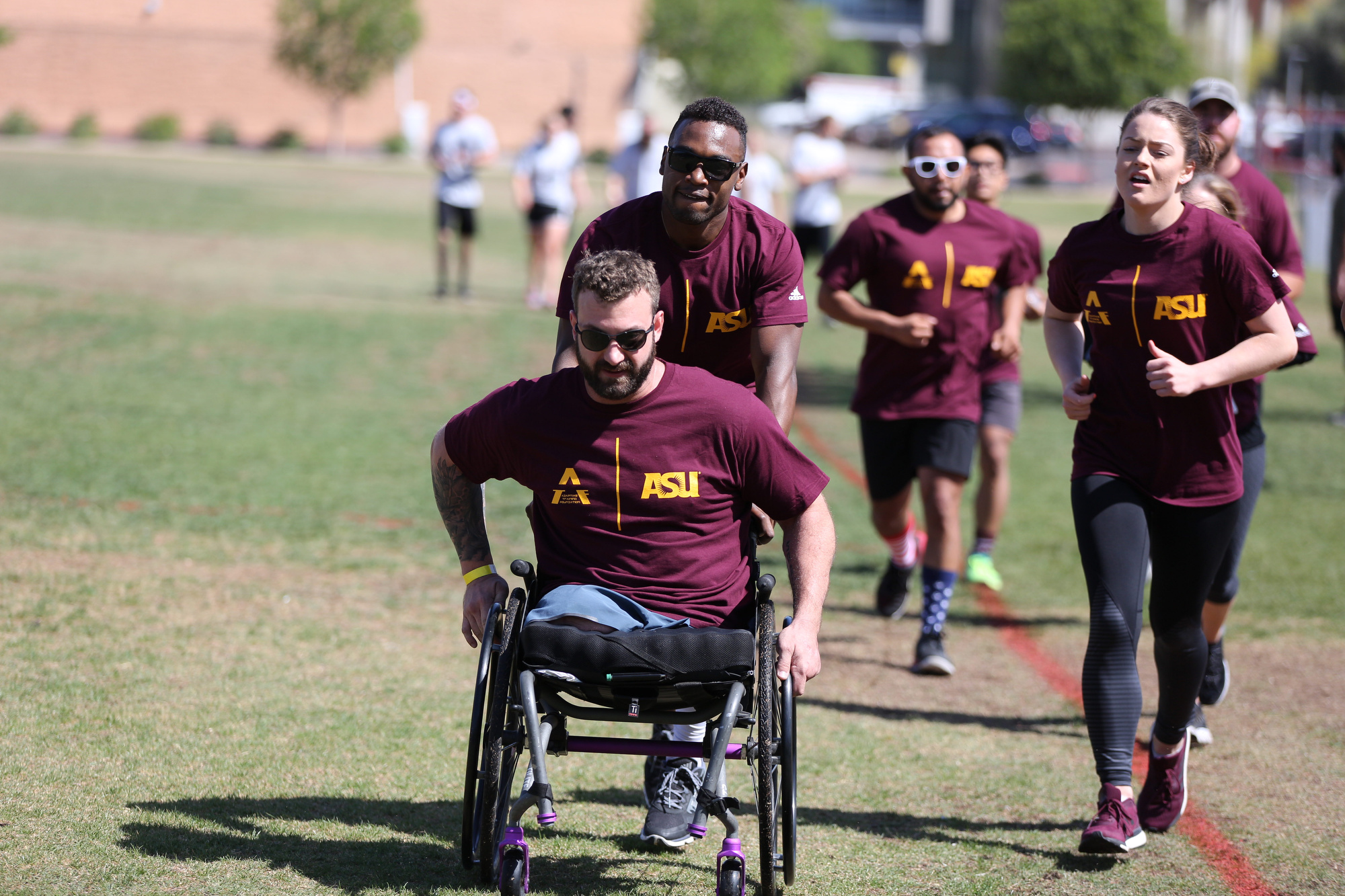 Sun Devil Fitness | ASU News