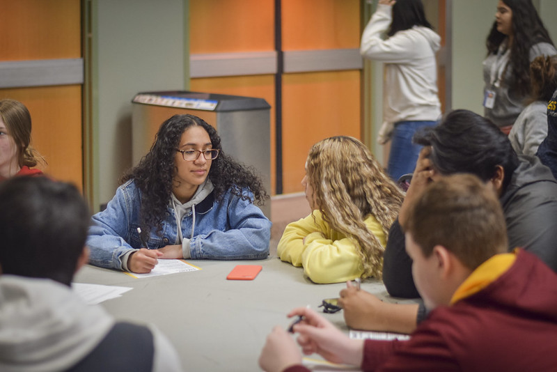 ASU and AVID help AZ high schoolers plan their college futures | ASU News