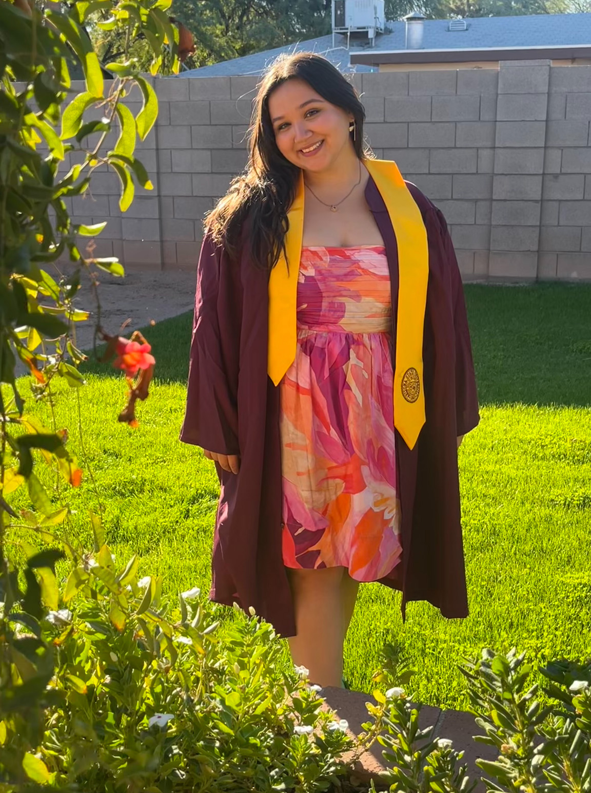 Graduating ASU student pursues passion for justice | ASU News