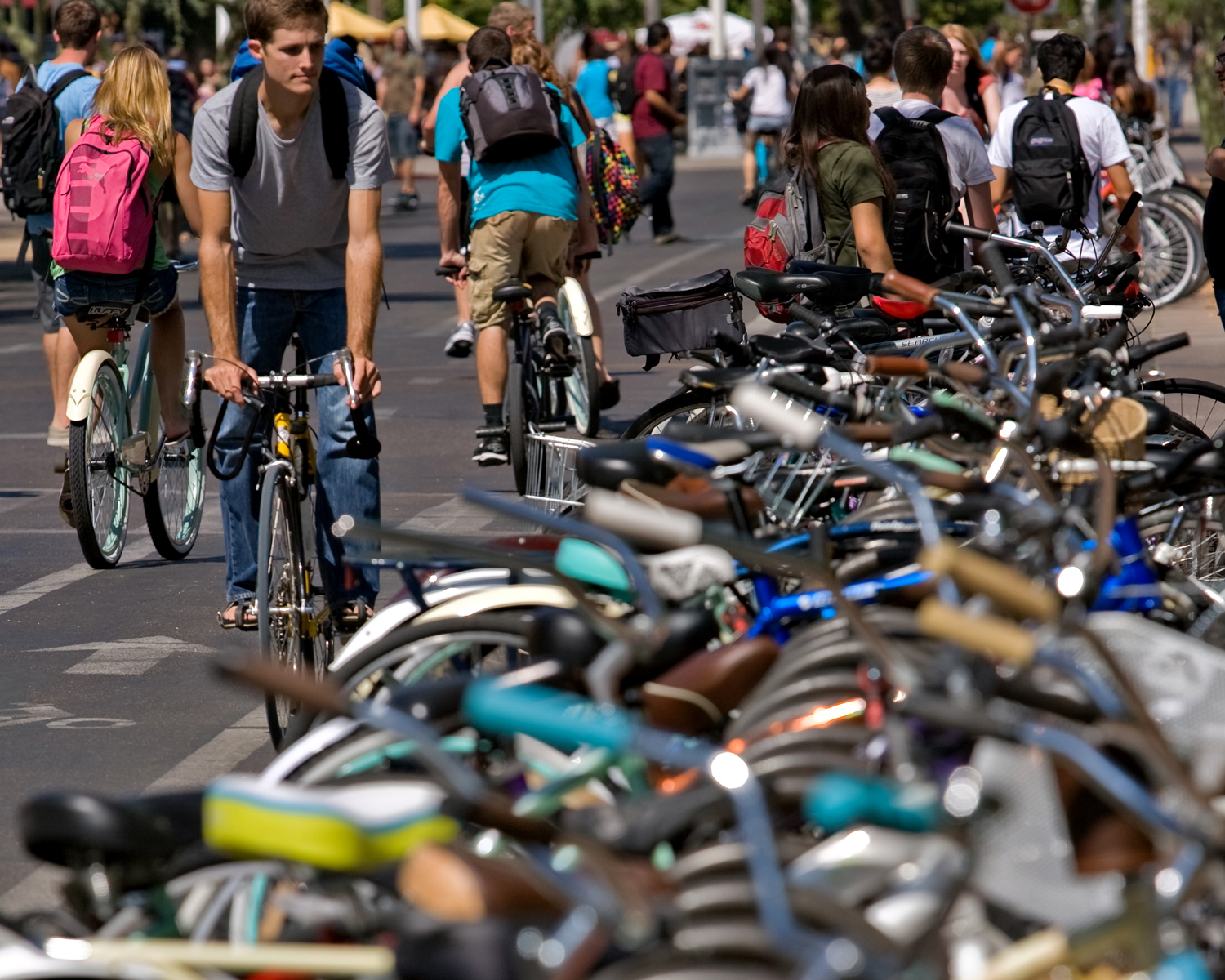 Keep safety in mind as fall semester begins | ASU News