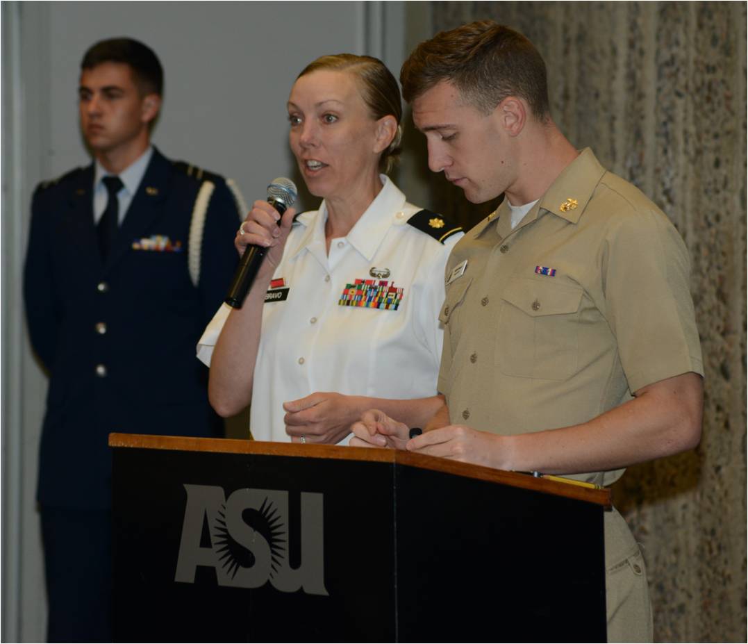 ASU Gammage to honor military members with free show | ASU News