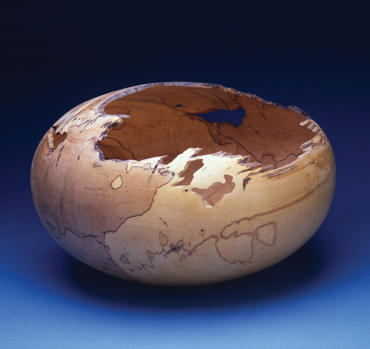 “Turning Point” presents a rich display of art in wood at the Arizona ...