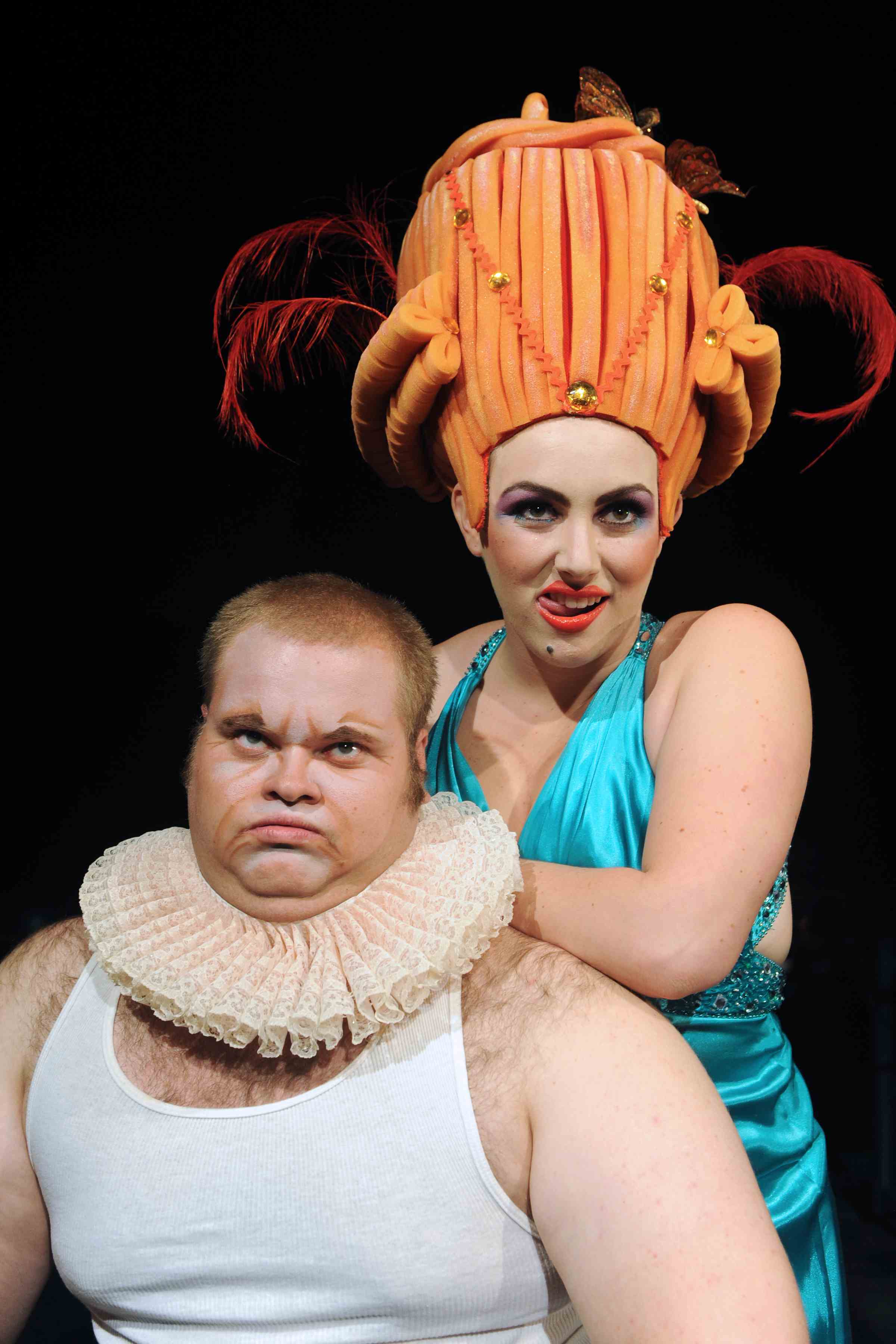 School of Theatre and Film MainStage presents outrageous, bawdy comedy ...