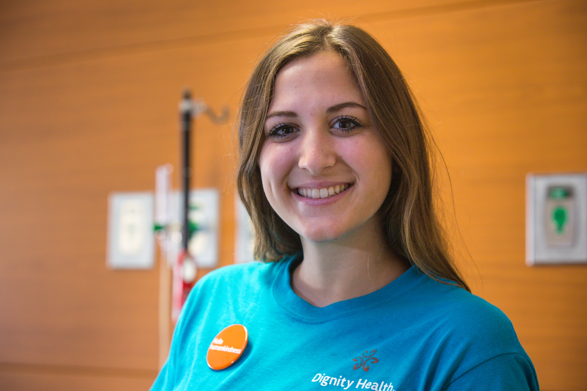 Freshman embraces her passion, thanks in part to ASU gifts | ASU News