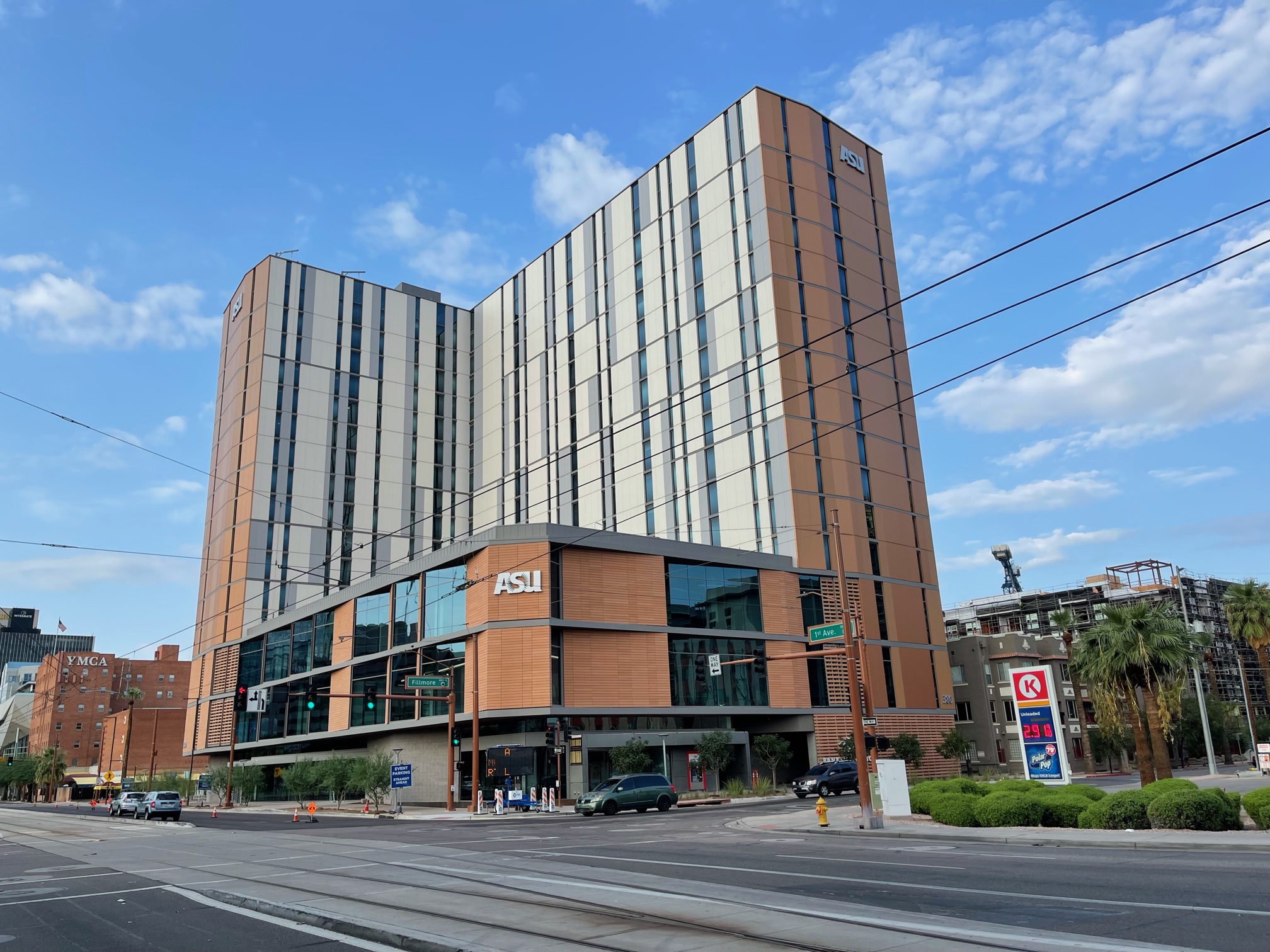 ASU Finishes More Than 60 Million In Facilities Improvements ASU News ASU Finishes More Than 60 Million In Facilities Improvements ASU News
