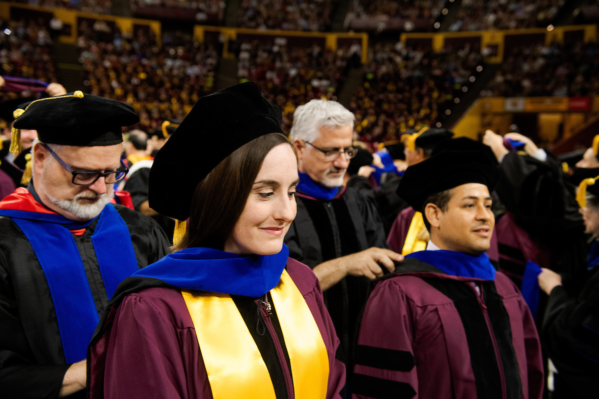 ASU Graduate College relaunches Gastwirth Graduate Student Fellowship ...