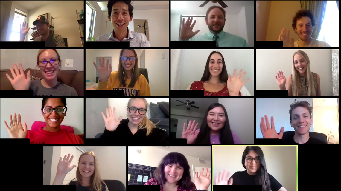 ASU Department of Psychology goes online for teaching, and therapy ...