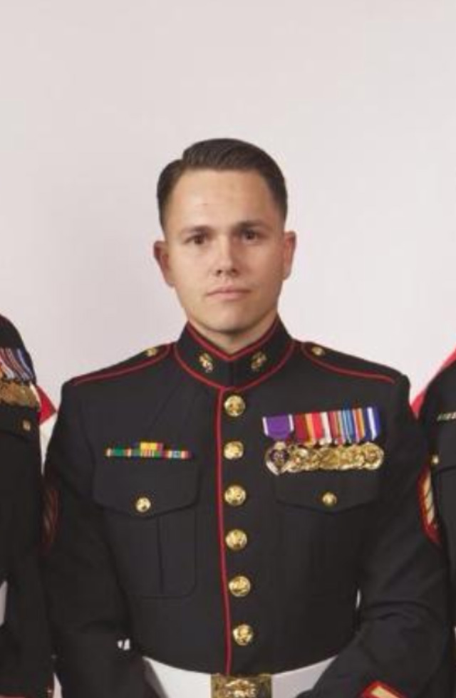 Resilient and motivated, Purple Heart recipient finds home at ASU | ASU ...