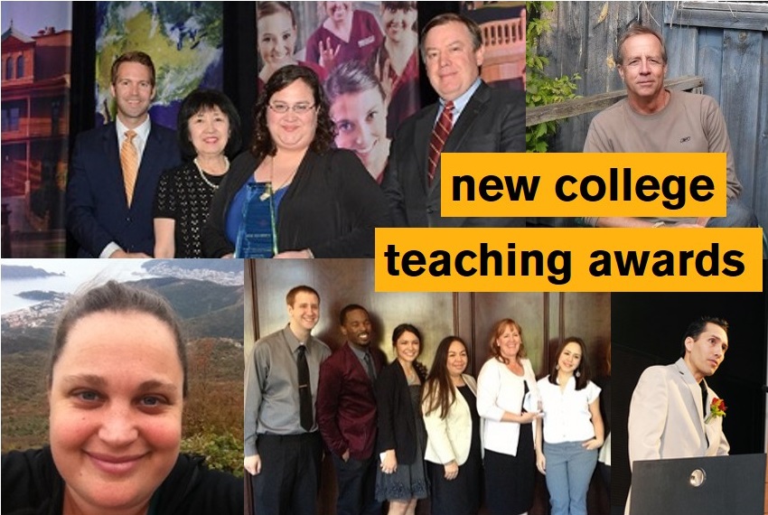 ASU New College professors earn accolades for teaching excellence | ASU ...