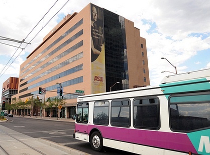 Valley Metro bus strike affects commute to campus, FLASH service | ASU News