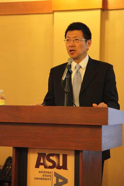 Exploring Chinese literature, culture through Marxism, immigrants and ...